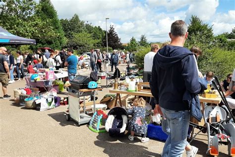 Voici Les Vide Greniers Autour De Caen Pour Ce Premier Week End D Avril