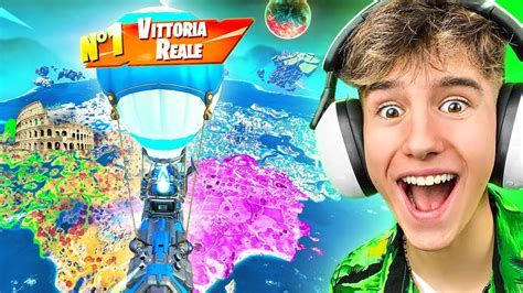 Prima VITTORIA Di TEAM Nella Nuova Season 2 Fortnite ITA YouTube