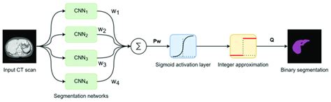 modular representation of the decision fusion system download scientific diagram
