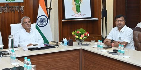 Change Starts From Chhattisgarh Says Chief Minister Baghel On