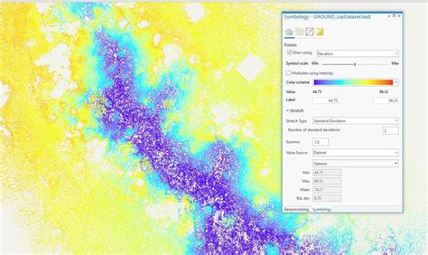 How To Create Contours In ArcGIS Pro From LIDAR Data GIS Lounge