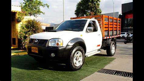 Tucarro Mercado Libre Nissan Frontier D Np Estacas Youtube