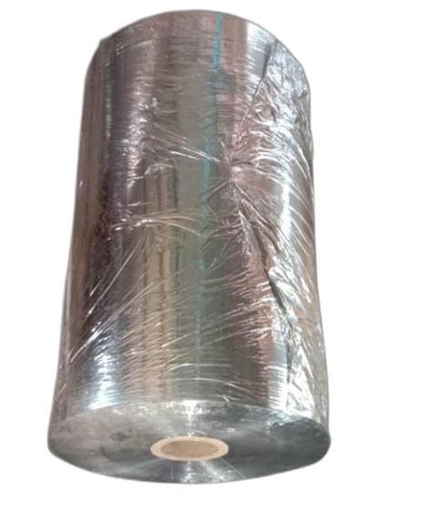 Metallized Polyester Film Packaging Type Roll Thickness Mm At Rs