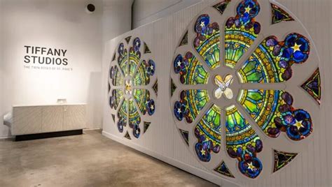 Update Two Stained Glass Tiffany Windows From West Philadelphia Church