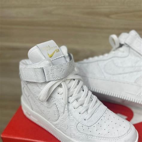 NIKE AIR JORDAN GRIFES LOUIS VUITTON OUTLETBRÁS TÊNIS