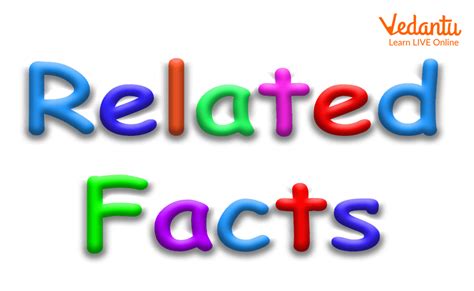 What Are Related Facts Learn Definition Facts And Examples