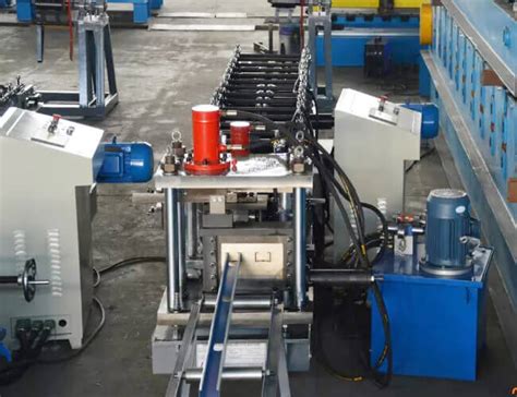 Fabricante de Máquina perfiladora de Omega de buena calidad Jiangyin