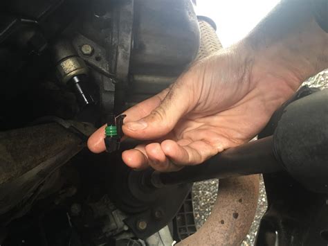 Dodge Avenger Oil Pressure Sensor Location Replacement