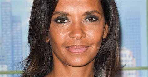Karine Le Marchand à la première de Comme des Bêtes 2 au cinéma Max