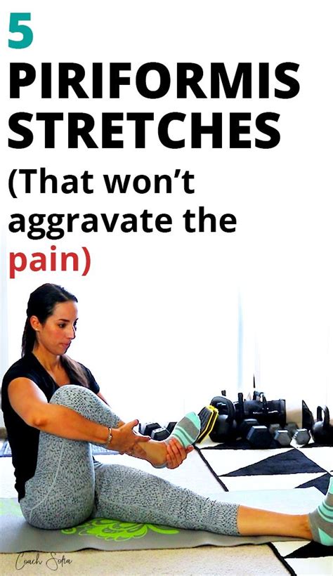 5 Piriformis Stretches To Release Sciatica Piriformis Pain Free PDF