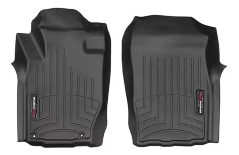 Tapetes Uso Rudo Weathertech Mitsubishi L Ra Fila