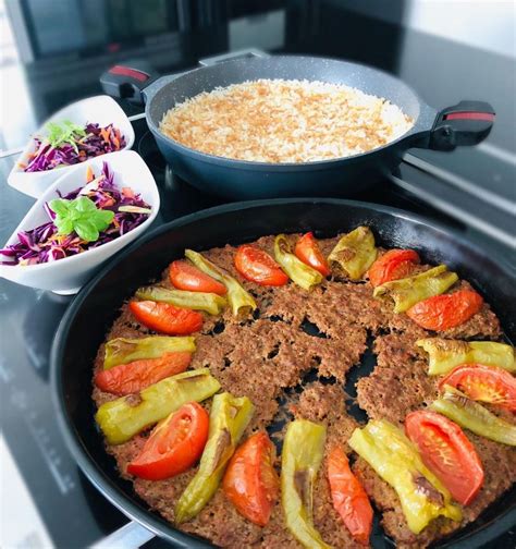 Tepsi Kebabı Lezzetli Sunumlar Sitesi