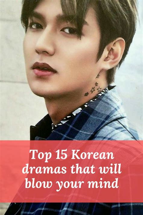 The Top Korean Drama Actors That Will Blow Your Mind