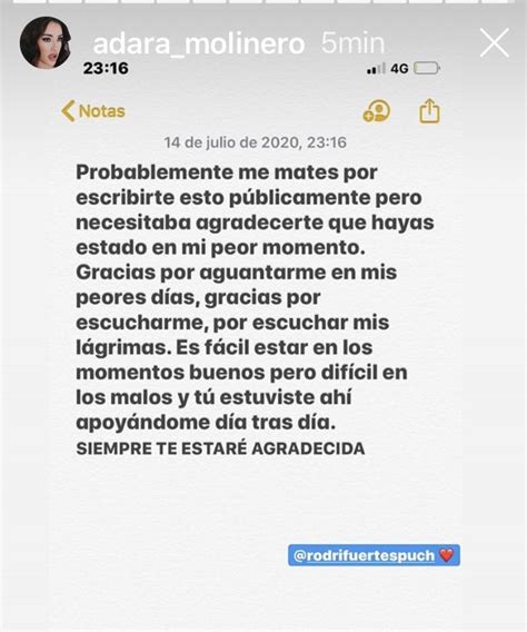 Carta De Agradecimiento A Mis Amigos El Mejor Apoyo En Momentos