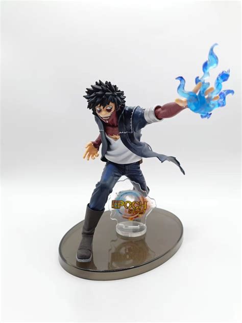 My Hero Academia The Evil Villains Vol B Dabi Epoch Story