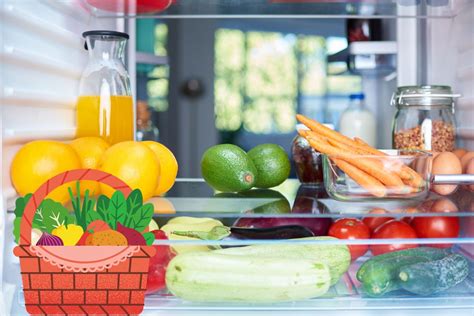 Comment Conserver Les L Gumes Plus Longtemps Au Frigo