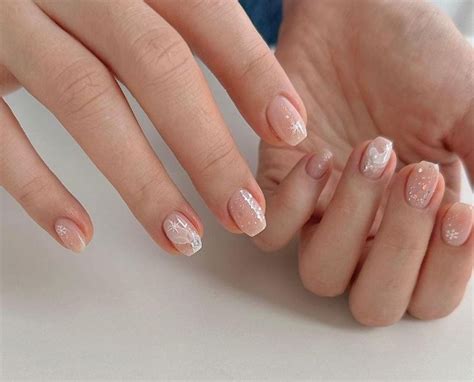 U As Nude Y Minimalistas As Se Llevar La Manicura Este