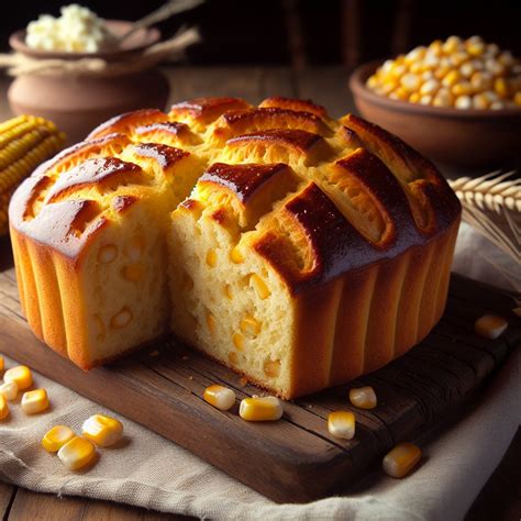 C Mo Hacer Pan De Elote Casero Receta F Cil Y Deliciosa
