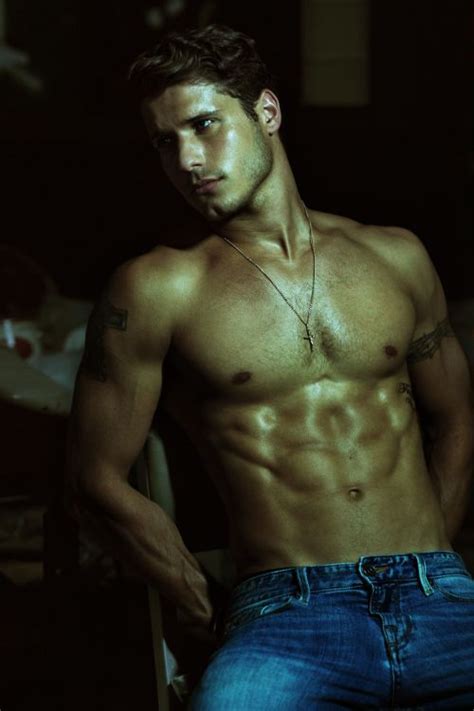 Thumbs Pro Celebrityboyfriend Cody Calafiore Shirtless Photoshoot