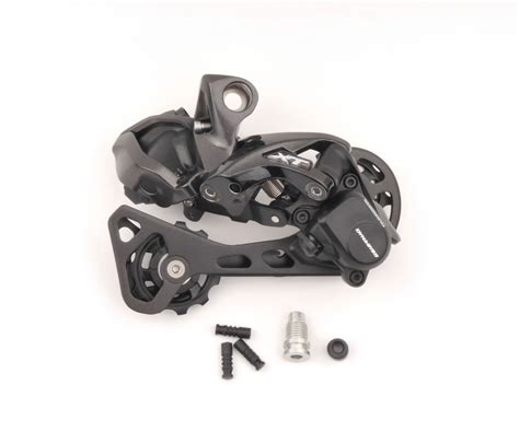 Shimano Deore XT Di2 RD M8050 GS Direct Mount Derailleur 11 Fach Shadow