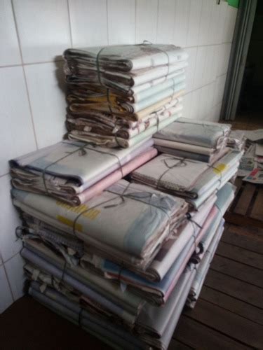 Jornal Fardo De 25 Kg Folha Gigante Novidade Parcelamento Sem Juros