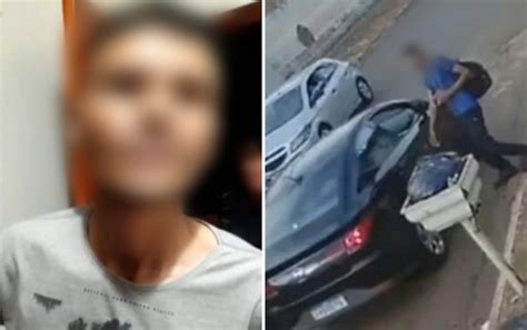 Jovem Suspeito De Matar O Pai E Confessar O Crime Para Parentes Em