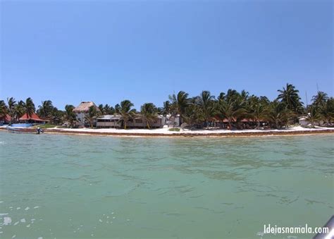 Sian Kaan Como Visitar A Reserva Nacional Pr Xima De Tulum No