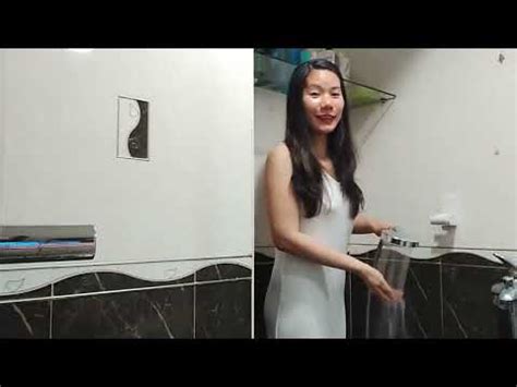 LIGO CHALLENGE ACCEPTED PINAY HOT WHITE SANDO LIGO NO BRA NO