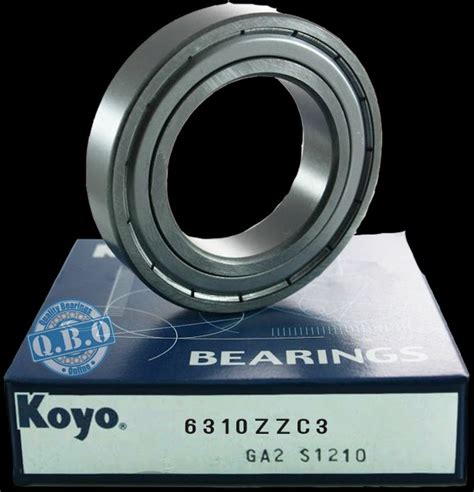 Jual BALL BEARING 6310 ZZ C3 KOYO Di Lapak PERKASA BEARING Bukalapak