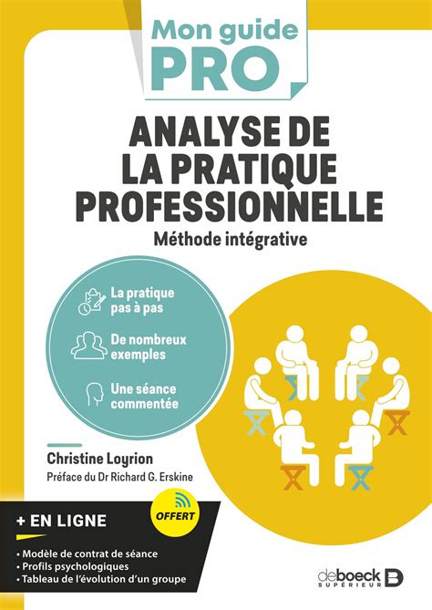 Analyse De La Pratique Professionnelle De Boeck Sup Rieur