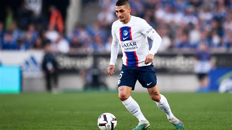 Verratti PSG C est confirmé le Qatar s en mêle Le10sport