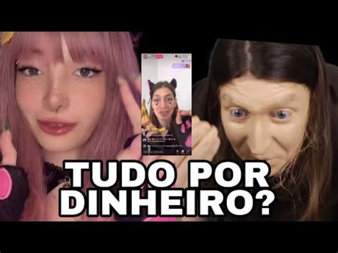 FELCA X Tiktok Live NPC o que é e o tanto que está pagando em