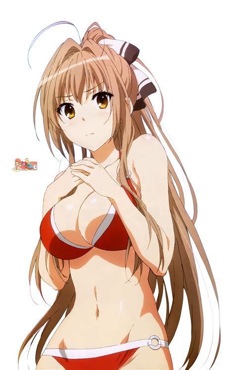 Sento Isuzu Amagi Brilliant Park HD Render By Azizkeybackspace On