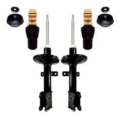 Kit 2 Amortiguador Delanteros Monroe Duster 4x2 Y 4x4 Envío gratis
