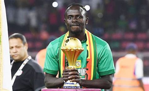 Sadio Mane To Have Stadium Named After Him In Senegal Vanguard News