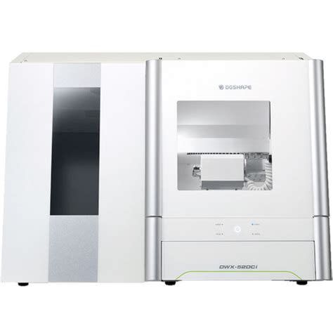 DGSHAPE DWX 52DCi 5 Axis Dry Lux Dental Supply