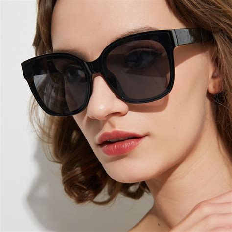 Gafas De Sol Finas Para Mujer Las Mejores Dise O Seg N Moda En