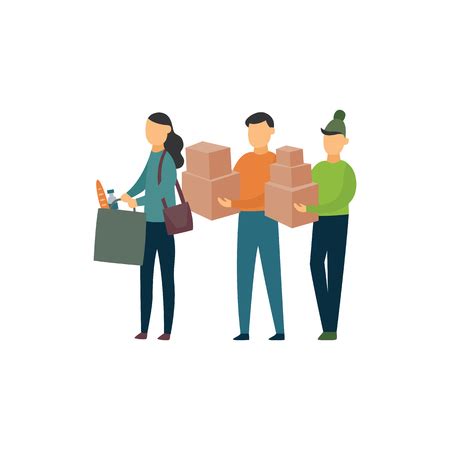 Charity Work Clipart