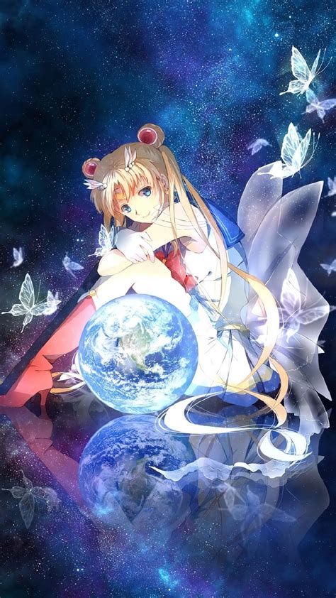 Sailor Moon IPhone 4k Wallpapers Wallpaper Cave