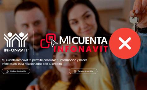 Cómo eliminar Mi Cuenta Infonavit si no recuerdo el correo