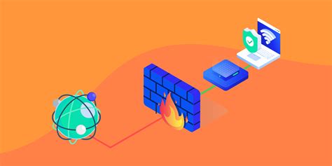 Firewall Qué es cómo funciona y para qué sirve