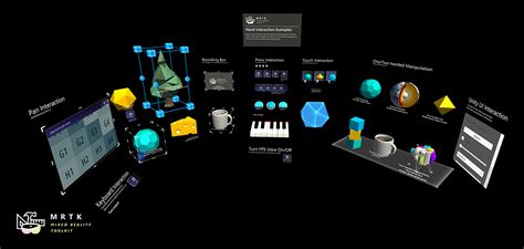 Getting Started With MRTK Mixed Reality Toolkit Documentation