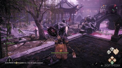 Wo Long Fallen Dynasty Review PS5