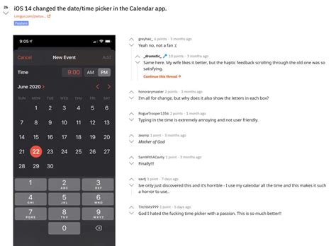 The State Of Date Time Pickers 5 Use Cases And 3 Ways To Implement