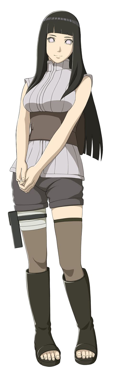 Hinata Hyuga Cuerpo Completo