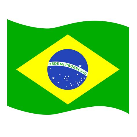 Arquivo Png Bandeira Do Brasil 11419626 PNG