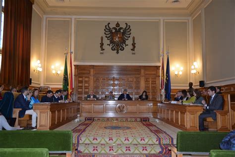 Diputación de Toledo Para 2023 dotados con 157 millones y aprobado