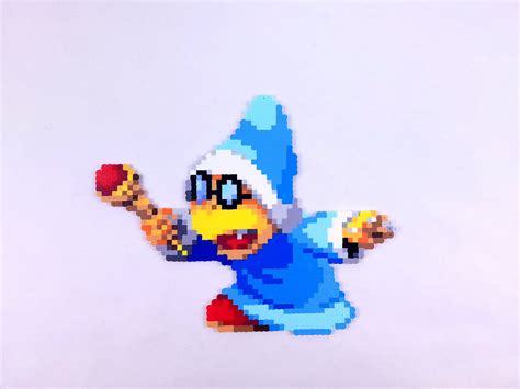 Big Mario Perler Beads Ubicaciondepersonas Cdmx Gob Mx