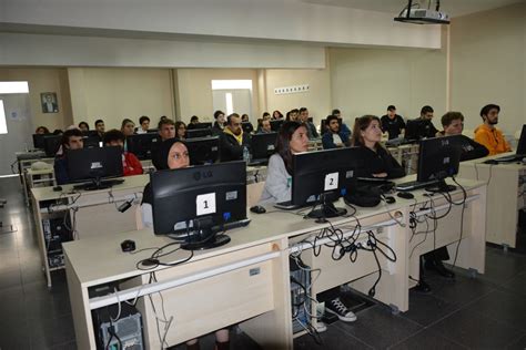 Karacabey MYO Kariyer Planlama Dersi Etkinliği