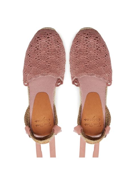 Espadrile Toni Pons Martina Roz Epantofi Ro